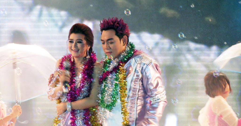 Photos: Yan Aung and Angels Music Performance Concert