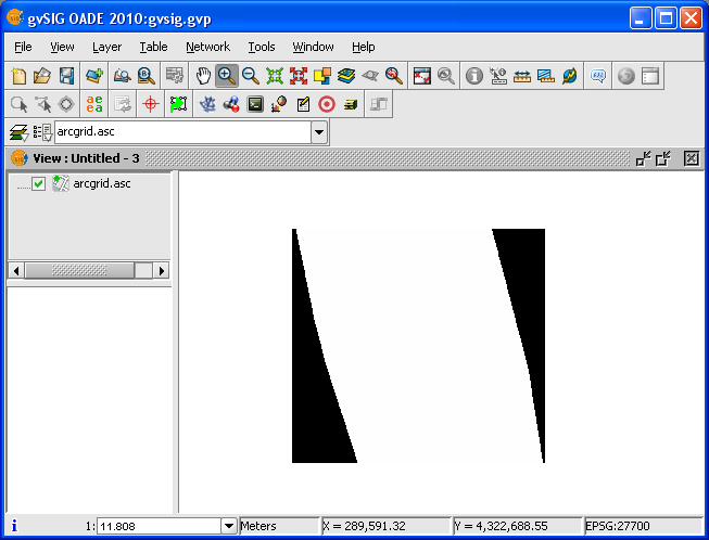 dominoc925: Load and Display an ESRI ArcGrid ASCII file in gvSIG dominoc925: Load and Display an ESRI ArcGrid ASCII file in gvSIG