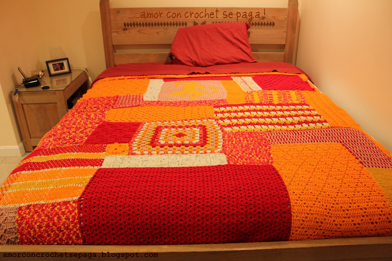 Como hacer un cubrecama - Imagui