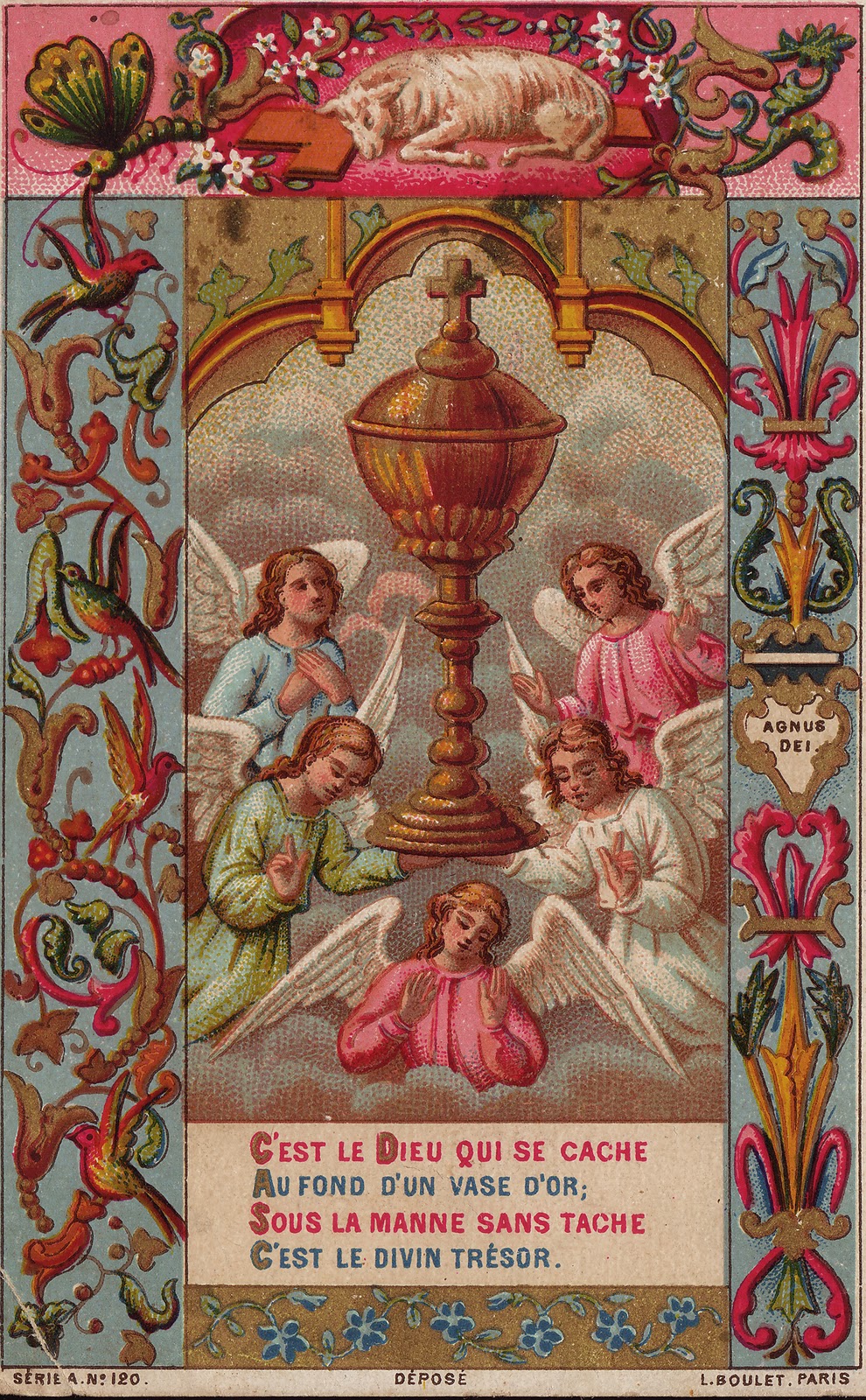 Adoration Of The Blessed Sacrament adoration-of-the-blessed-sacrament