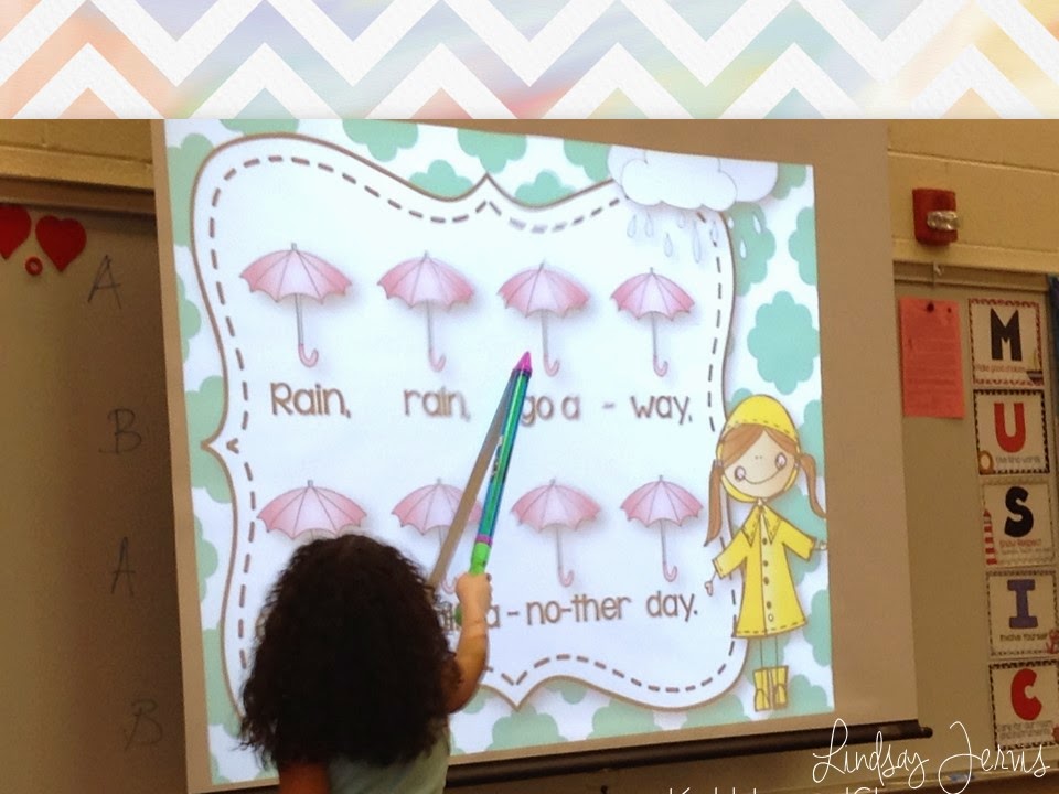 Kodaly Inspired Classroom: Rain, Rain, Go Away
