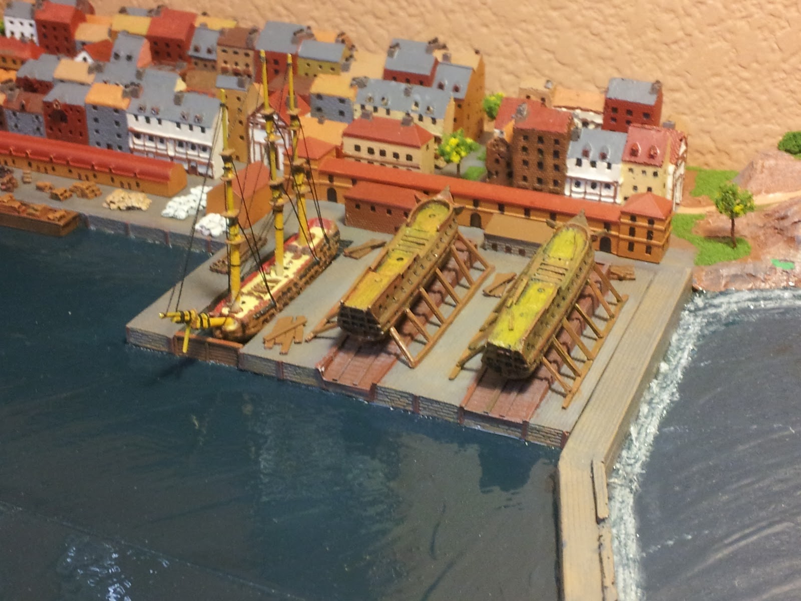 A Miniatures Hobby Room 1 1200 Port Update a-miniatures-hobby-room-1-1200-port-update