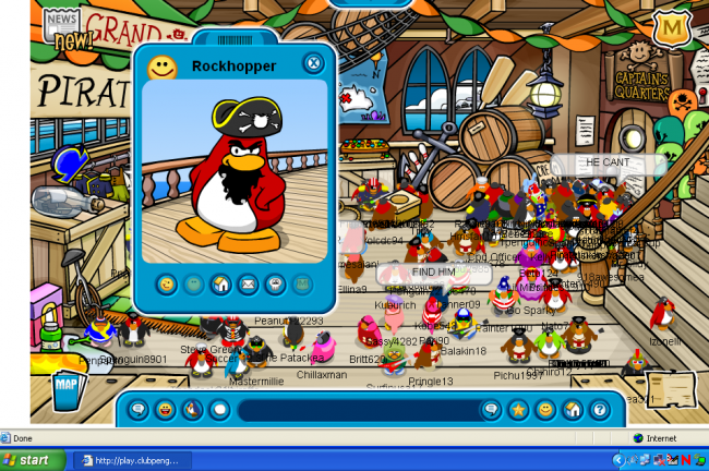 Mike s Club Penguin Codes And Cheats Guide mike-s-club-penguin-codes-and-cheats-guide