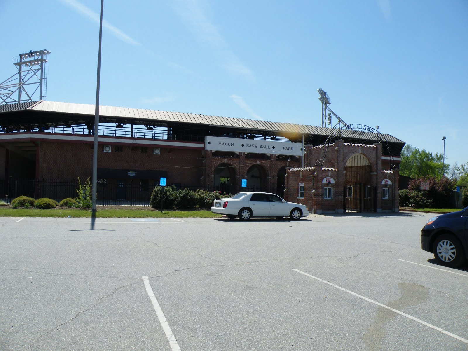 Kentucky Baseball: Luther Williams Field Macon, GA. Kentucky Baseball: Luther Williams Field Macon, GA.