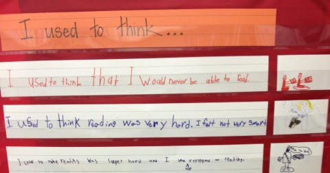 Visible Thinking Routines: I Used to Think, Now I Think