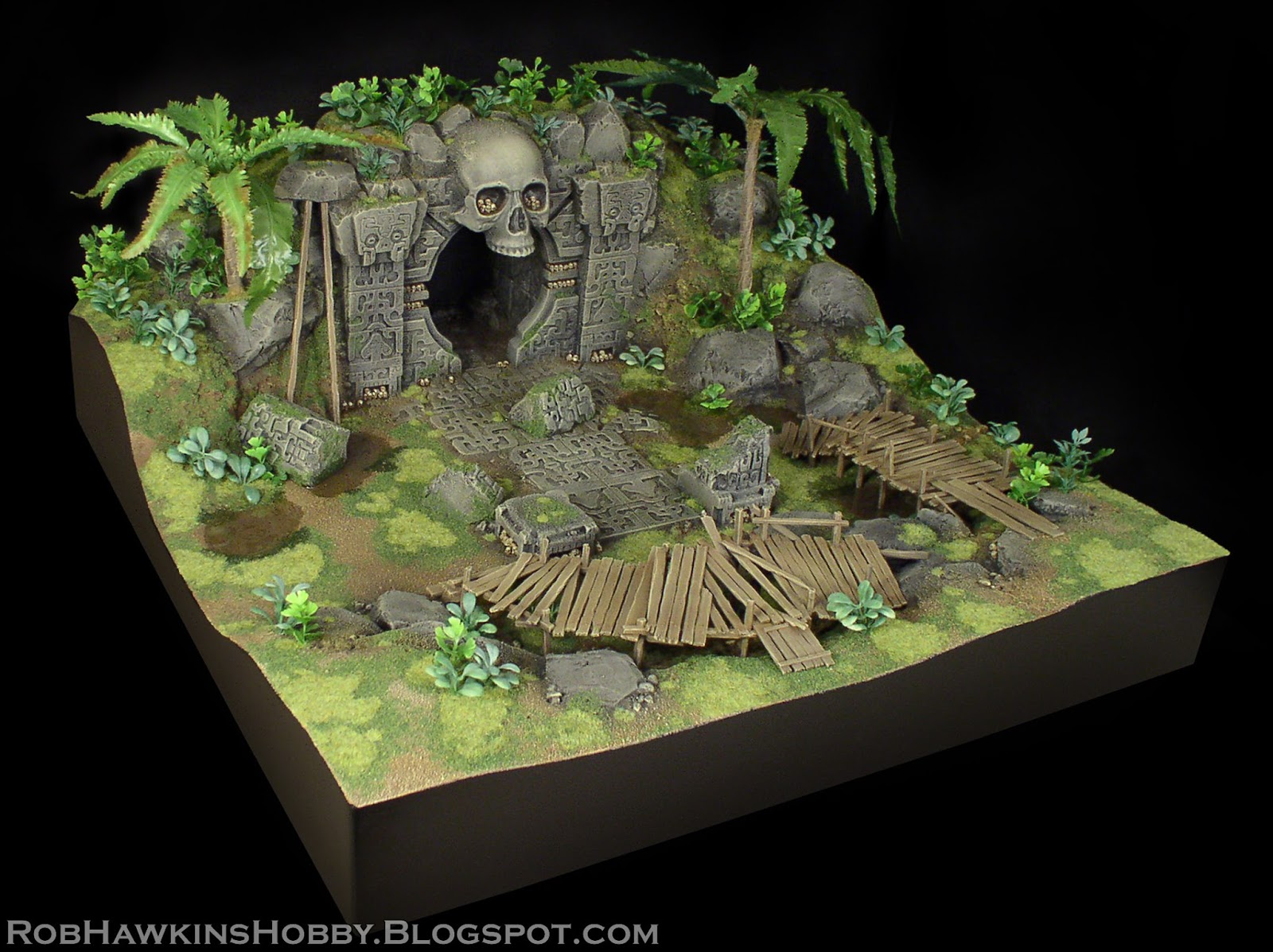 [TMP] "Conan Terrain: Jungle Temple " Topic
