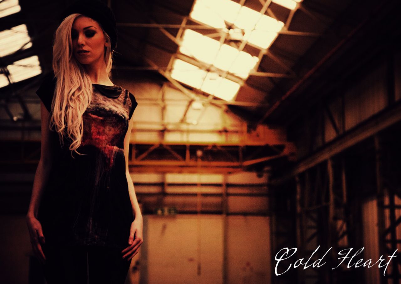 Toxylicious: Alternative and ethical - Cold Heart Clothing