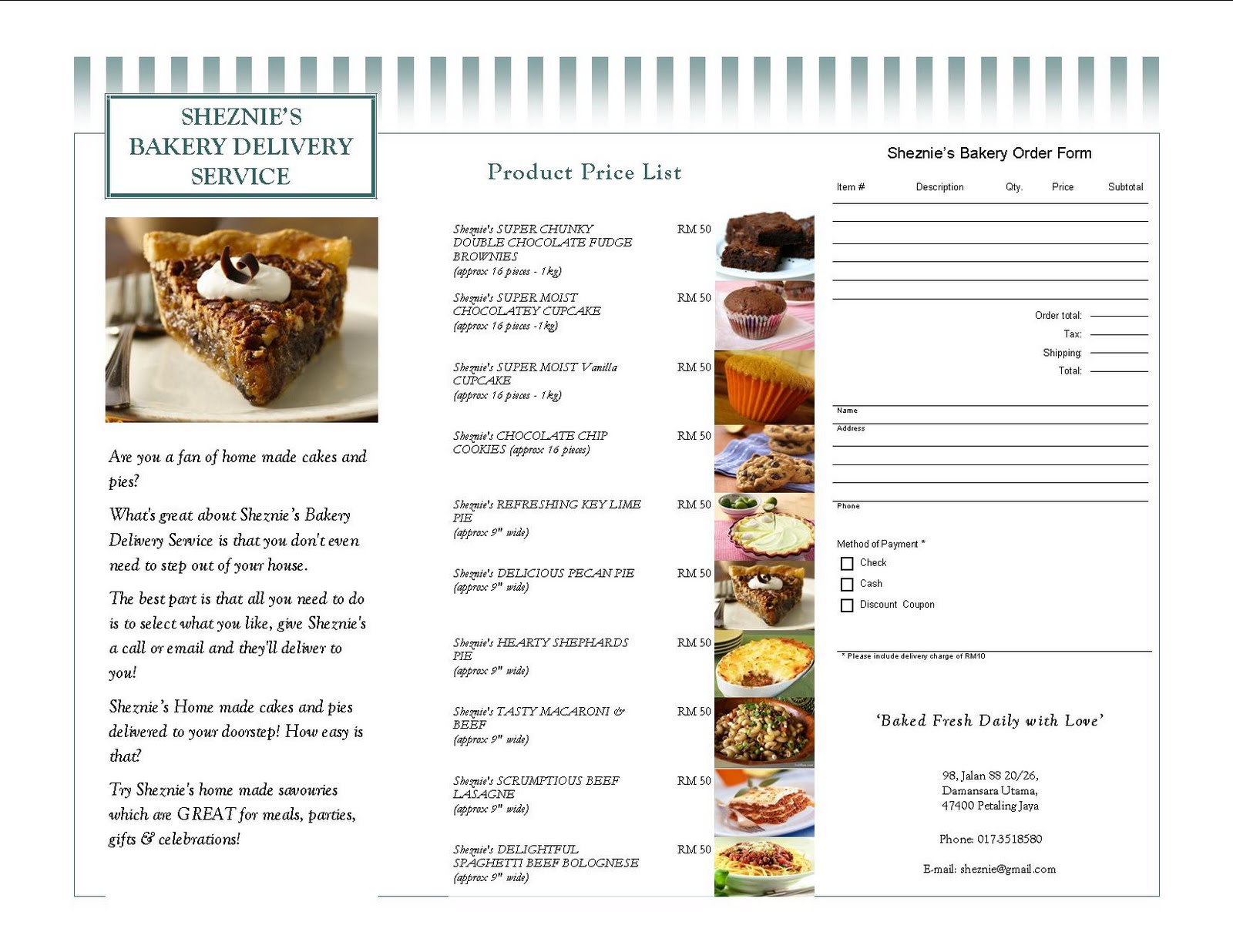 Sheznie s Bakery APRIL SPECIAL PROMOTION BUY ANY 2 ITEMS GET 1 FREE SAVINGS OF RM 50 33 sheznie-s-bakery-april-special-promotion-buy-any-2-items-get-1-free-savings-of-rm-50-33