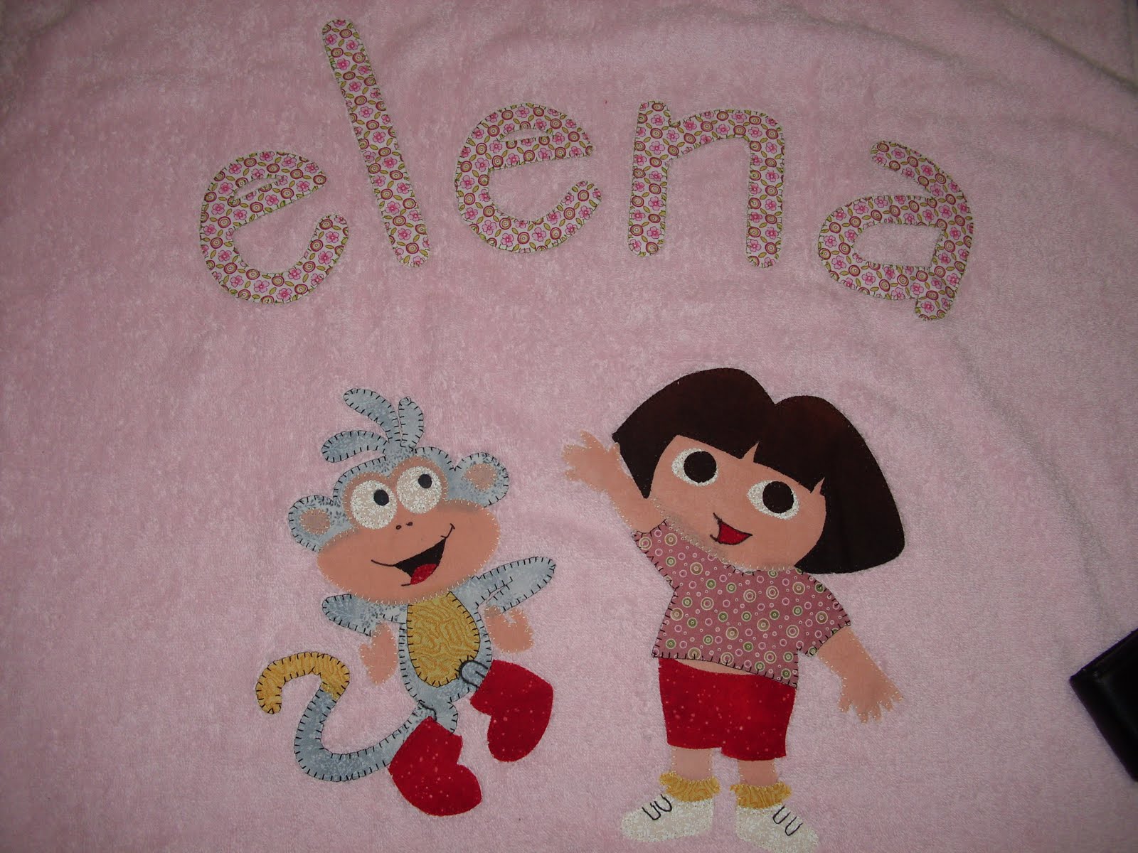 Dibujos patchwork para toallas - Imagui