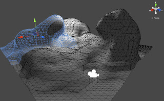 bBug's dev blog: [Unity][WIP]Base Voxel Terrain Algorithm