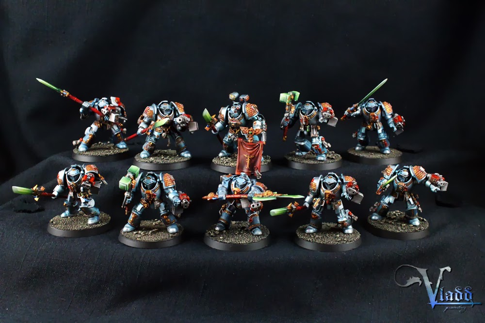 [TMP] "Warhammer 40K Gallery." Topic