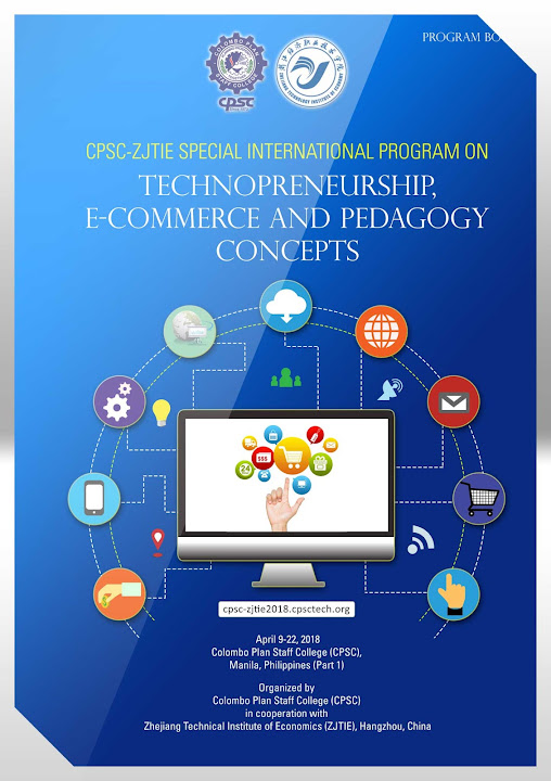 Online Course Ubiquitous Realtime System of Education: Technopreneurship, E-Commerce and ...