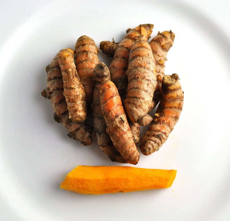 vegan ascent: Fresh Turmeric Root vegan ascent: Fresh Turmeric Root