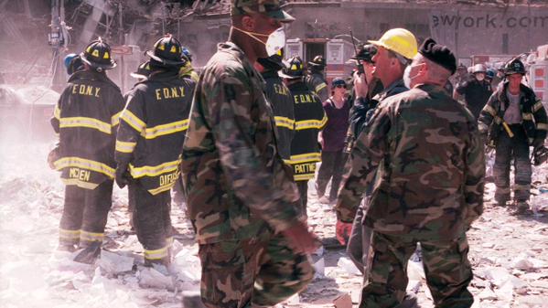 J.B. Spins: 9/11: The Lost Hero—Jason Thomas’s Story on Destination America