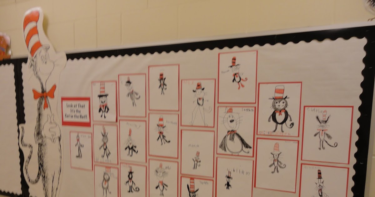 A Place Called Kindergarten: The Cat in the Hat