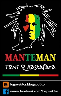 TONY Q RASTAFARA - Logo Vektor