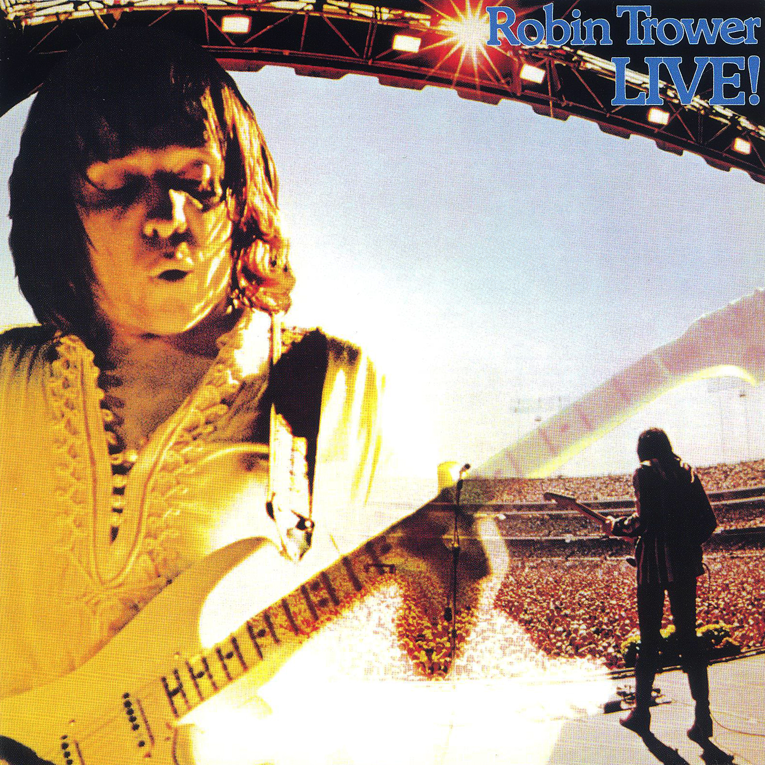 Darius, Don't You Get The Feelin: Robin Trower - Robin Trower Live! (Great Concert, Stockholm ...