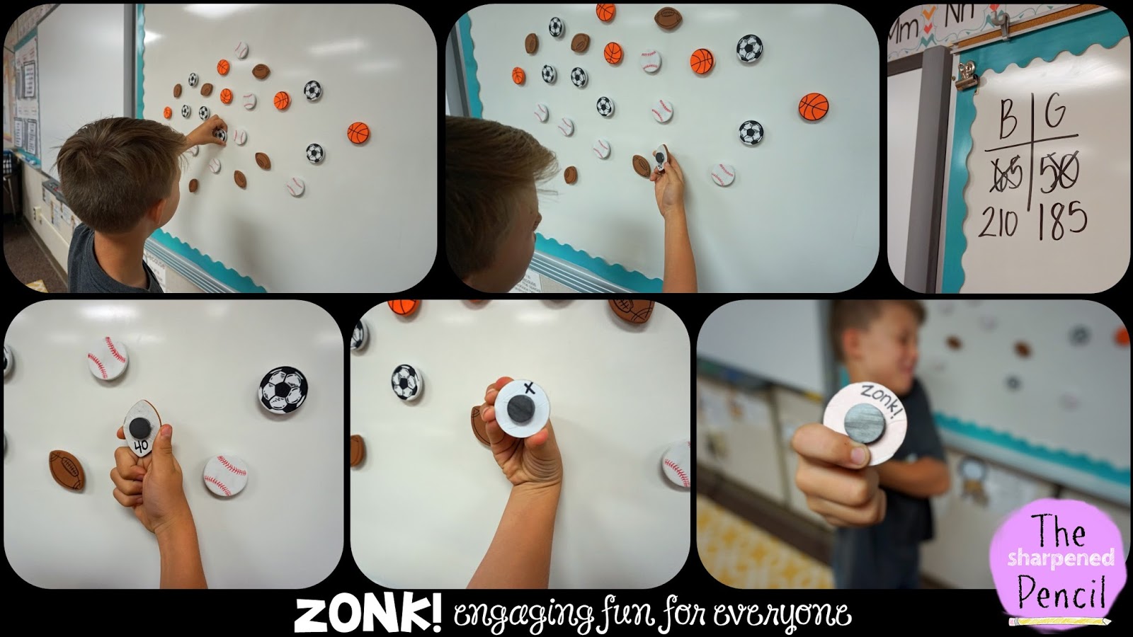 The Sharpened Pencil