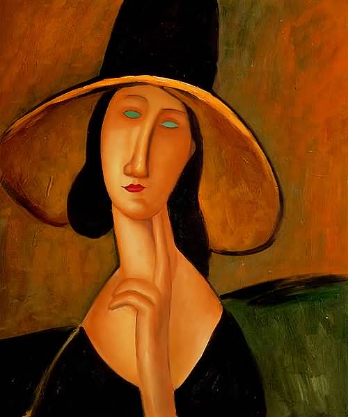 Tra le Nuvole e il Deserto: Modigliani e l'Art Nègre