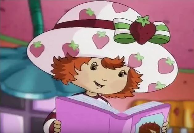 Jagodica Bobica - kompilacija 2 - Stari crtani filmovi