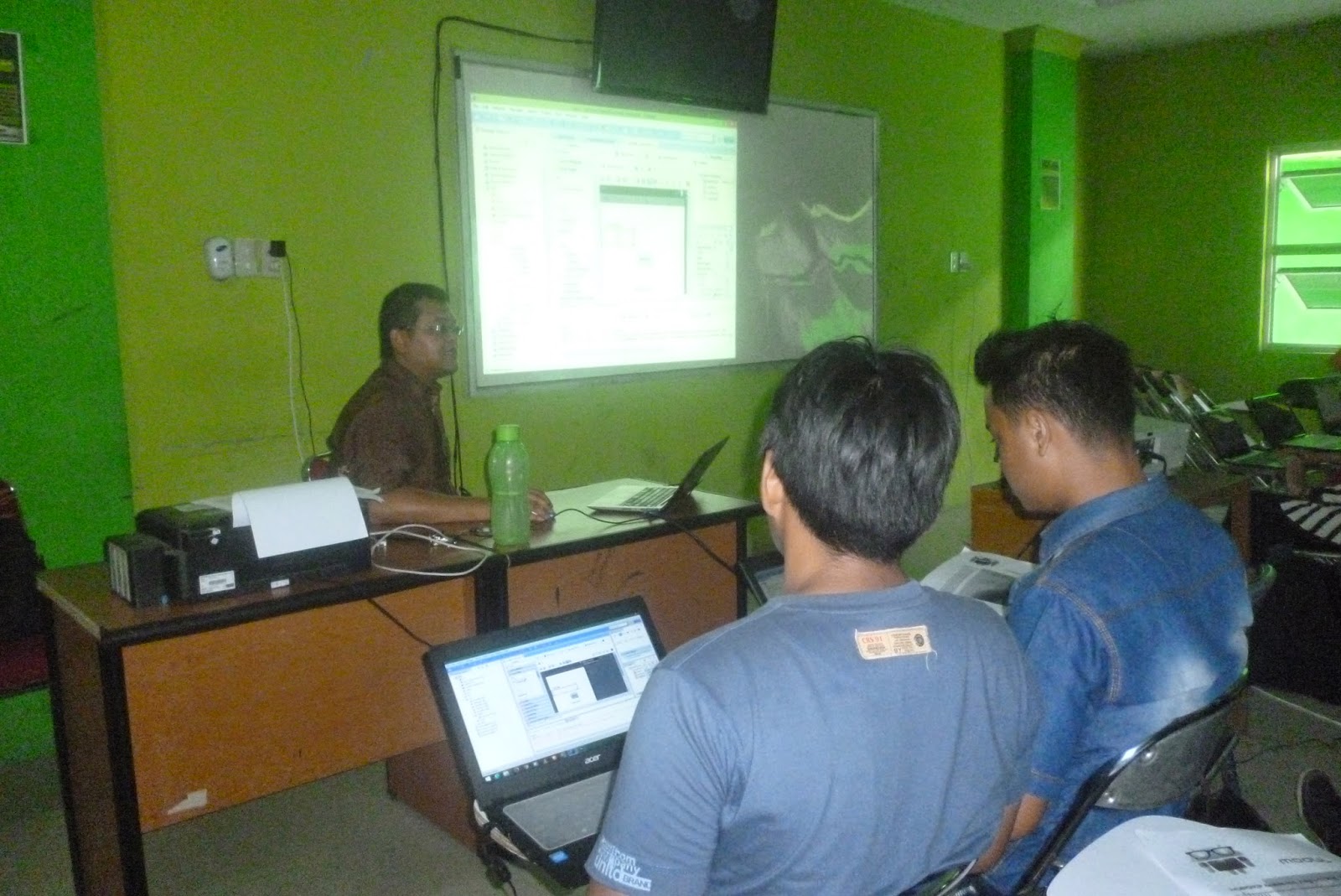 Android For Beginer - Budidarma Programming Club