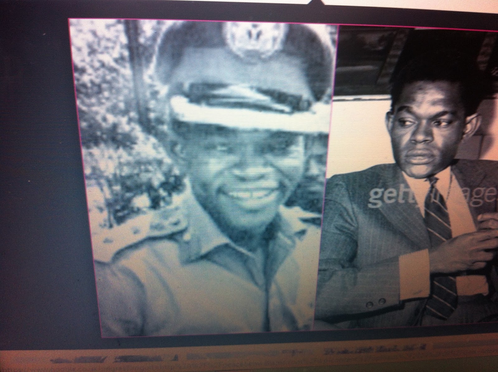 THE BLACK SOCIAL HISTORY:: BLACK SOCIAL HISTORY : AFRO-NIGERIAN " GENERAL BENJAMIN ADEKUNLE ...