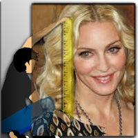 Madonna Height - How Tall | All Height 2021