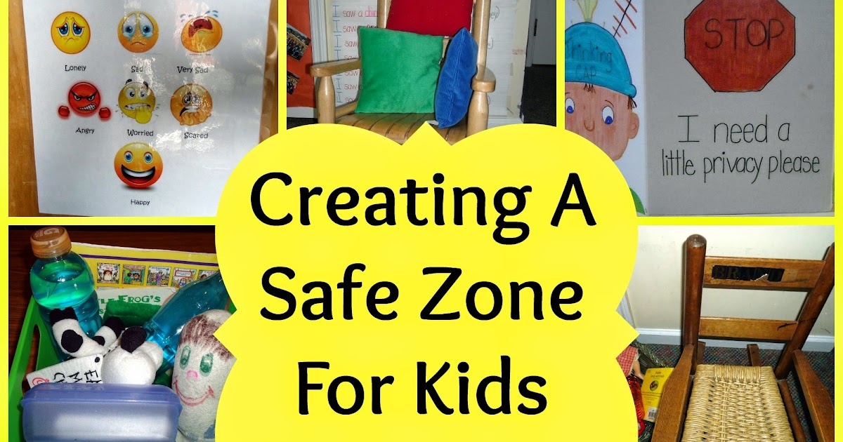 PreKandKSharing: Creating a Safe Zone For Kids