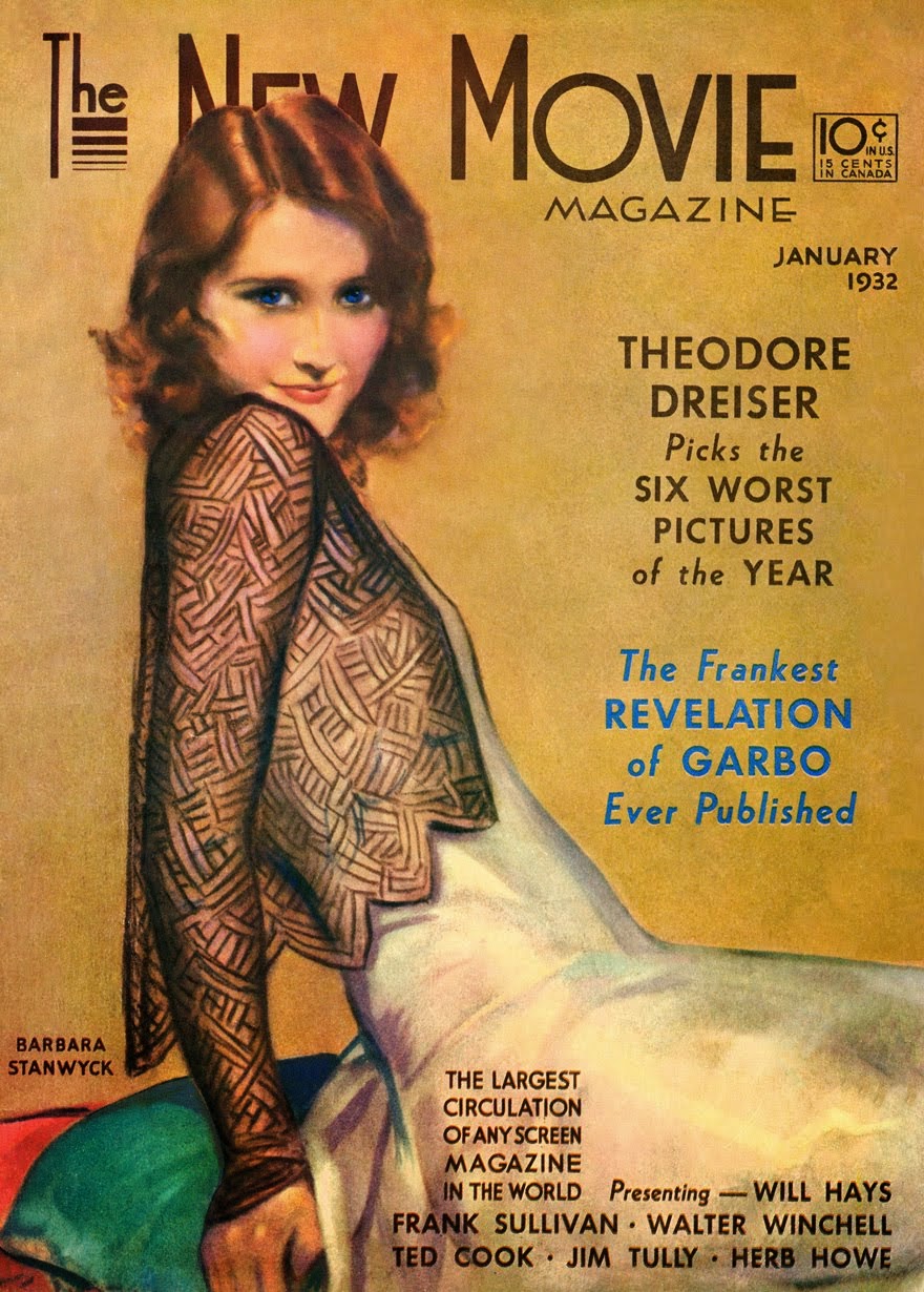 Screen Snapshots: Presenting...The Six Worst Movies of 1931! Sort Of... Screen Snapshots: Presenting...The Six Worst Movies of 1931! Sort Of...