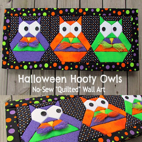 My Owl Barn: 10 Easy Halloween Crafts