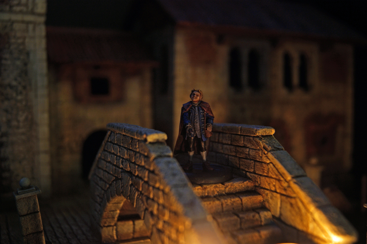 [TMP] "Ghosts in Venice " Topic