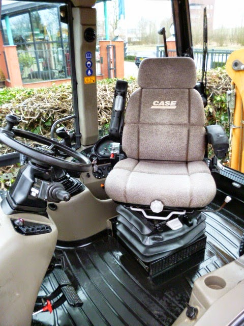 Buldoexcavator Case 590SR-4 OFERTA Second Hand