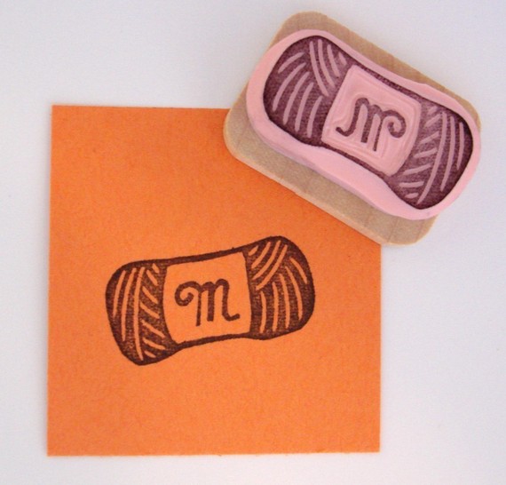 Stamps for Knitters! - Pepper Knits