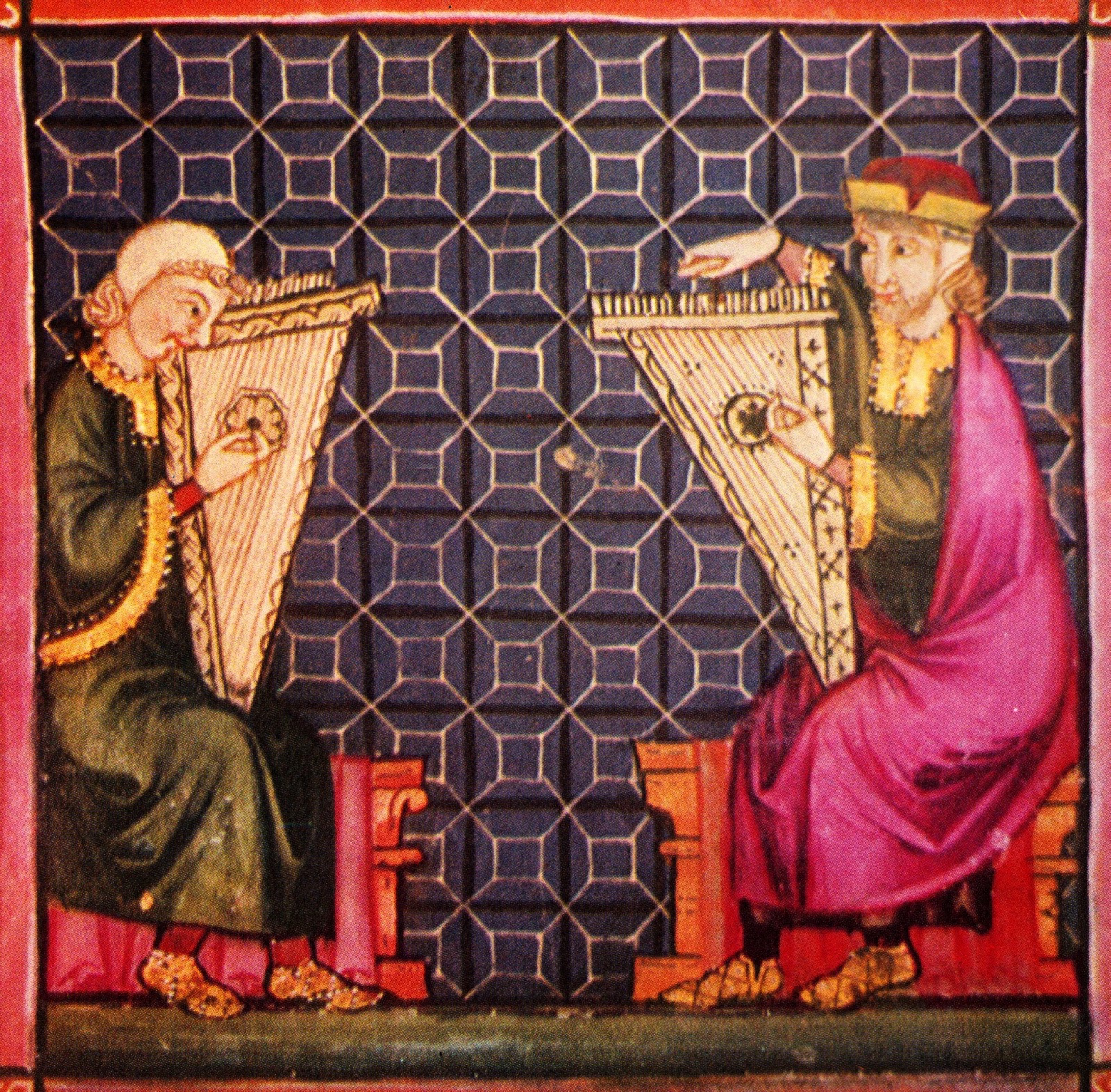 La cueva del coco: Instrumentos musicales de la Edad Media... (6)