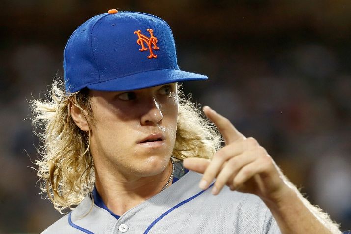 [NYM] NLDS 2차전, 주요장면 영상 & 화보 : MLBPARK