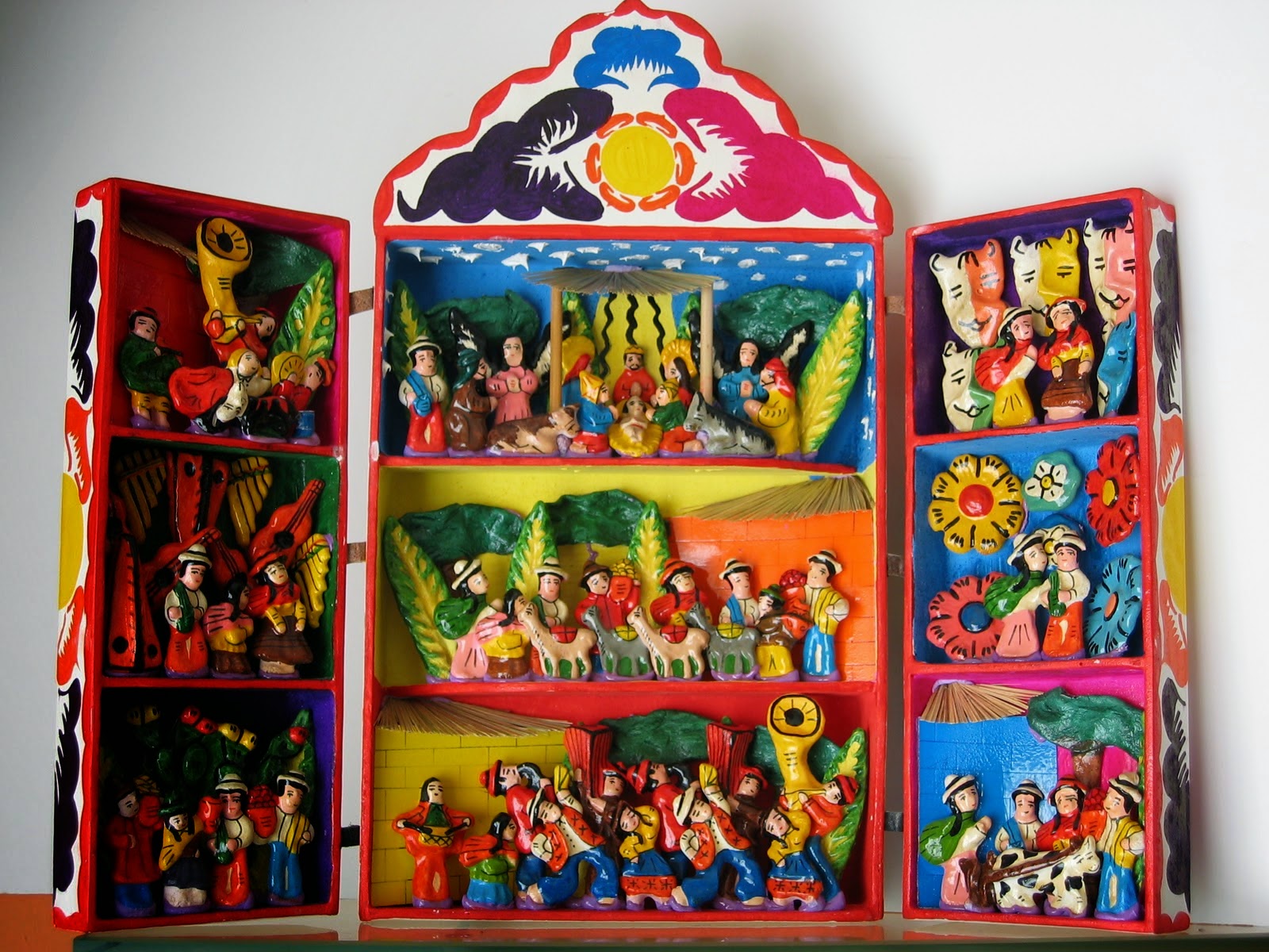 Retablos Ayacuchanos