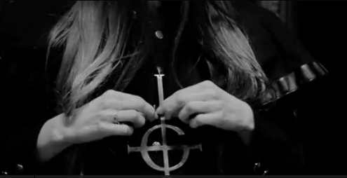 Horns Up Rocks: Ghost B.C. Premiere Music Video For "Year Zero" And It Has Nudity!