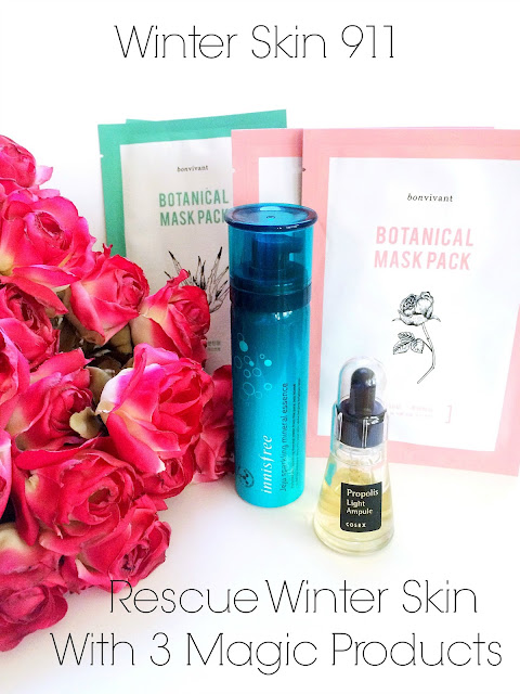 Winter Skin Rescue - Corinna B's World