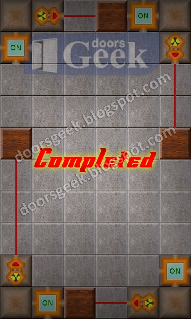 Dr. Laser [Basic] Level 2 ~ Doors Geek