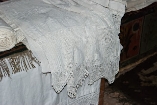 Committed Stitcher: Antiques