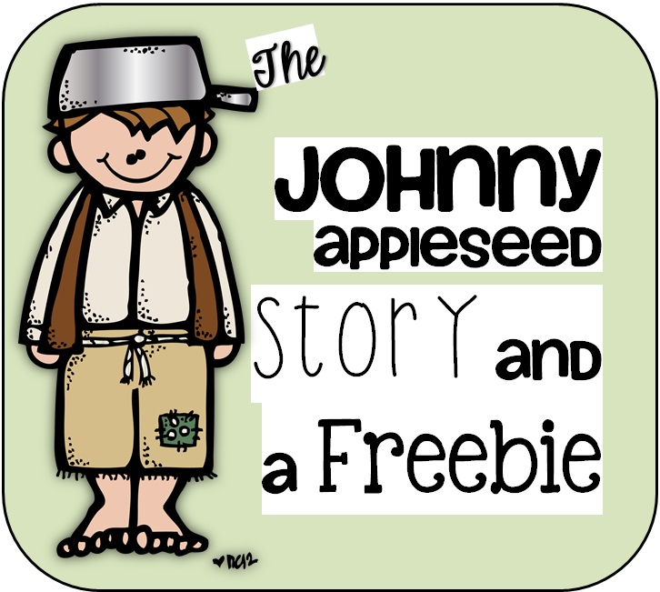 Johnny Appleseed Day is on its Way FREEBIE | Clever Classroom | Bloglovin’