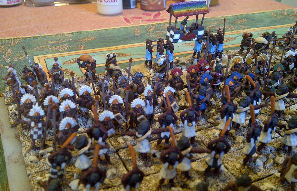 [TMP] "The Inca strike Back..." Topic