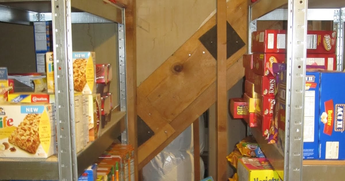 Cooking With My Food Storage: Where do I put my food storage? Autumn’s ...