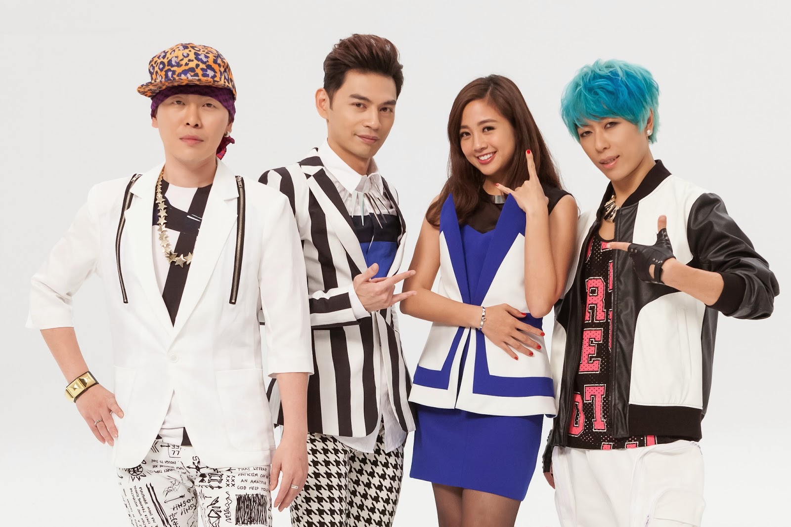 CUG嘻遊記第2彈大公開 【小壞壞】找鬼鬼合唱、出演MV - WoWoNews