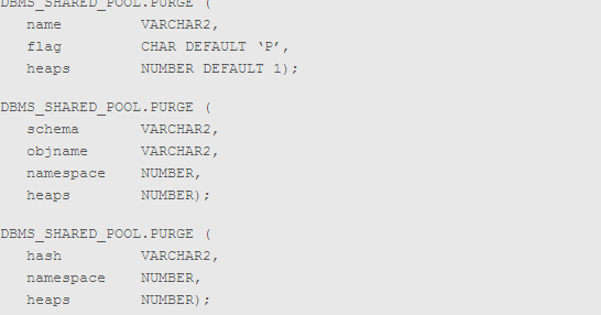 Flush de uma única SQL da library cache [ SHARED_POOL ] ~ DBA Anderson Graf
