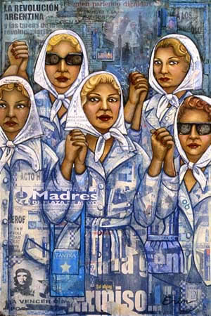 A Land of Smiles: Las Madres de La Plaza de Mayo