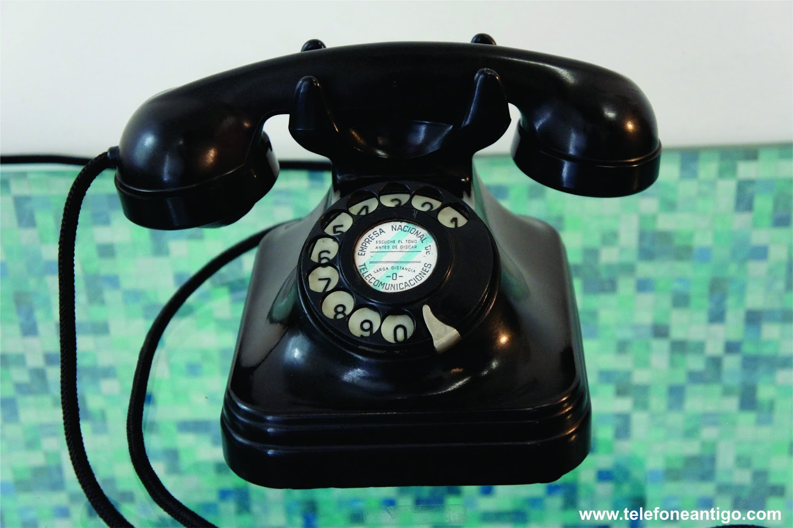 Telefone Antigo: Aparelhos