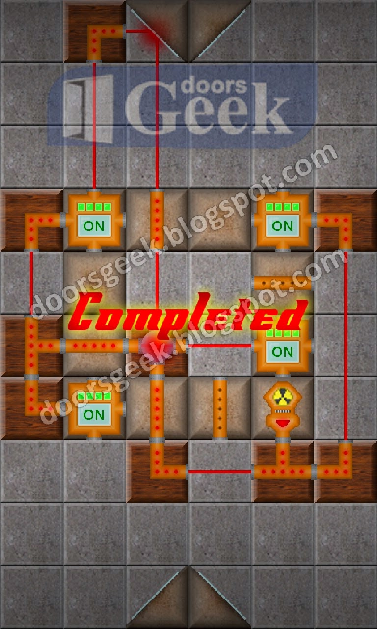 Dr. Laser [Basic] Level 19 ~ Doors Geek