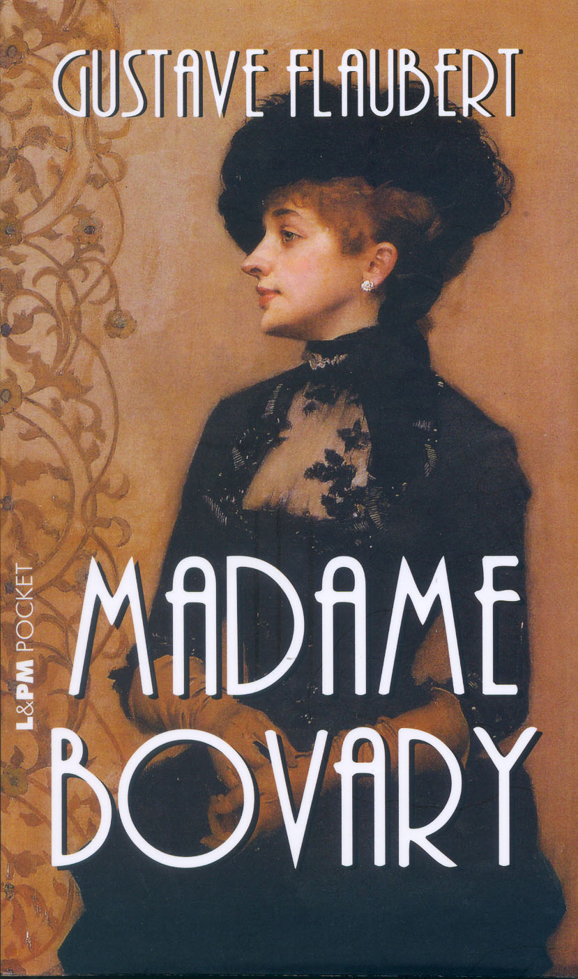 LETRAS-UEG-PORANGATU: Livro Madame Bovary - Gustave Flaubert