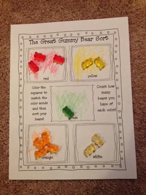 Letter Bb - BEARS! - For the Love of Teaching